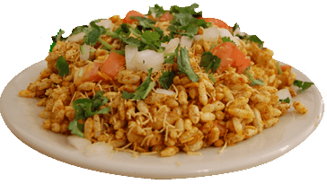 BHEL PURI – Bombay Chowpatty Toronto